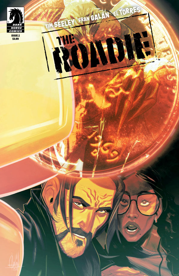 The Roadie #2 Reviews