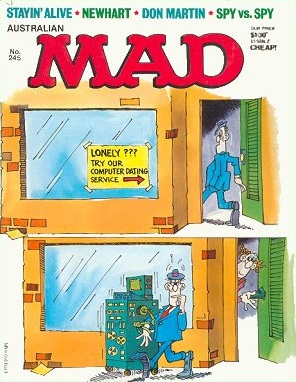 Australian Mad Magazine #245 Reviews