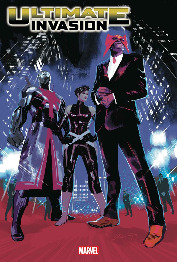 Ultimate Invasion #3 Preview