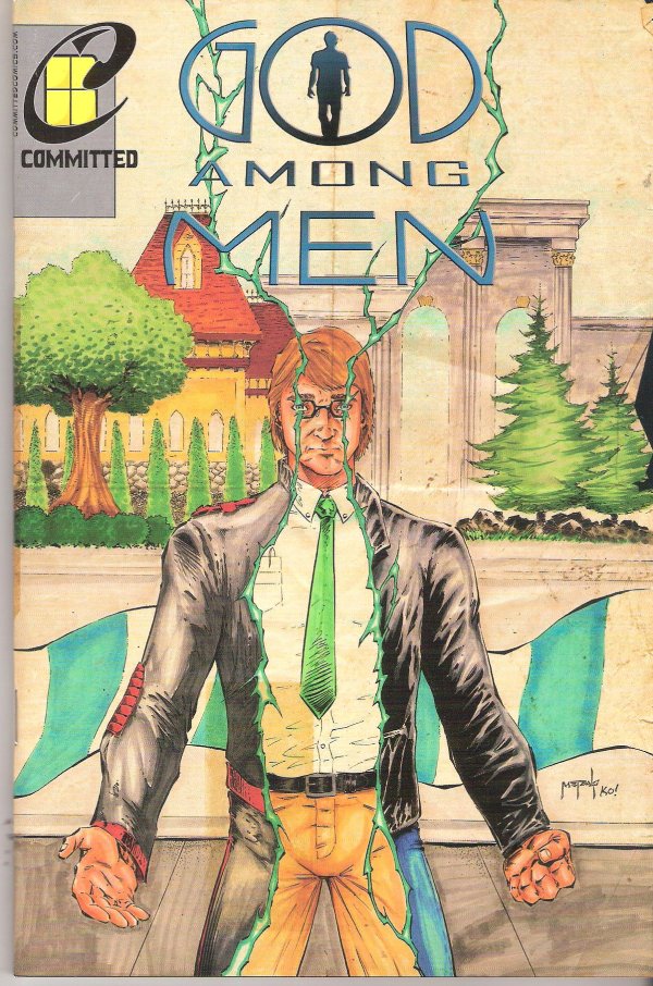 God Among Men #1 Reviews