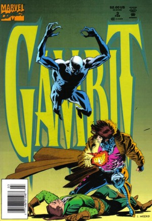 Gambit #3 Reviews