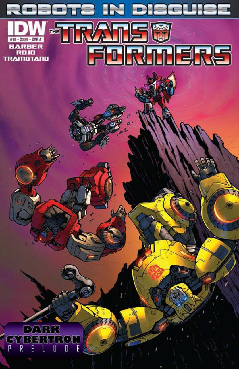 Arcee (Transformers) - IDW Publishing