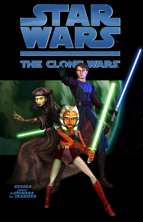 Star Wars: The Clone Wars Chapter #9 Reviews