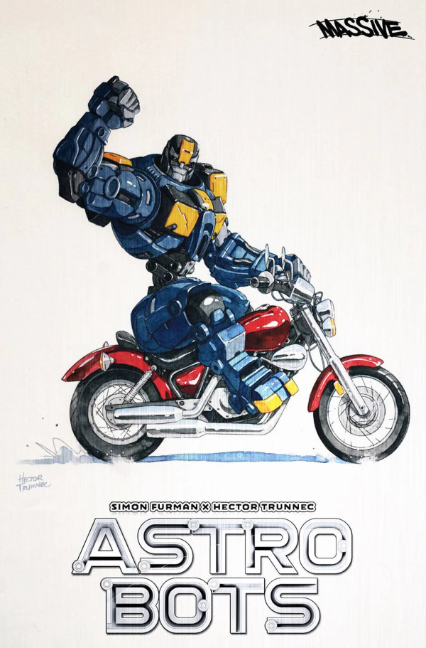 Astrobots #1 Reviews