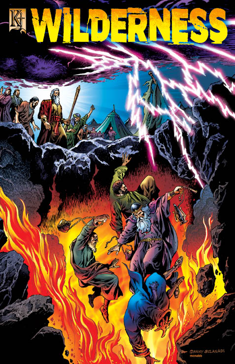 Wilderness #1 Reviews