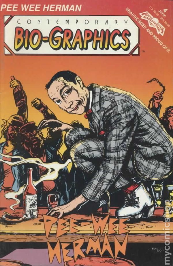 joe par - Comic Book Creator