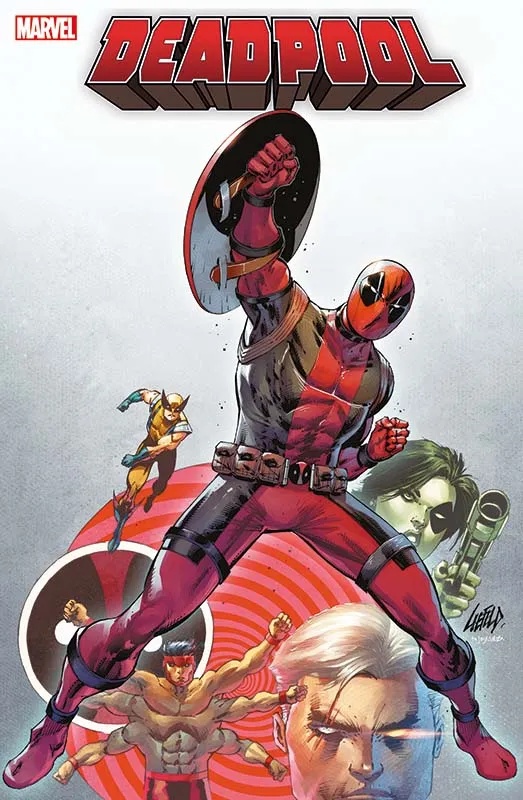 Deadpool #1 Reviews