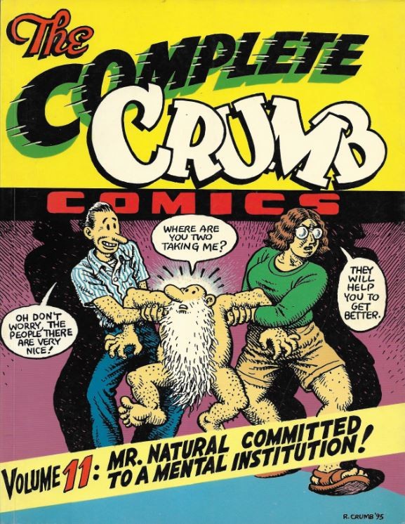 Aline Kominsky-Crumb - Comic Book Creator