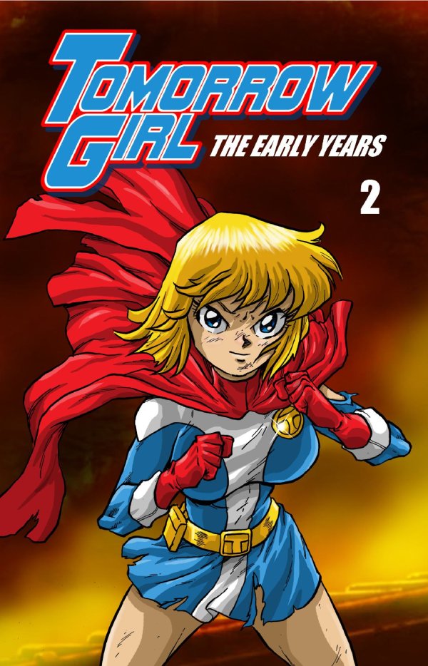 Asrial as Lisa Ta'Veren (Ninja High School) - Antarctic Press