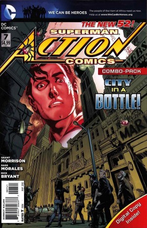 Action Comics #7 Reviews