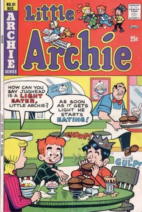 Little Archie #91 Reviews