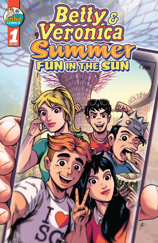 Betty & Veronica: Summer Fun in the Sun #1 Reviews