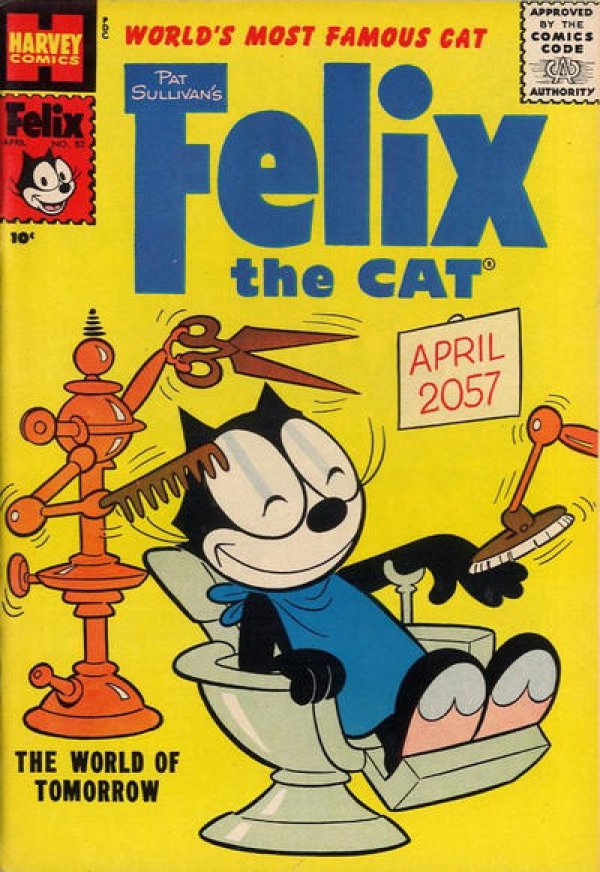 Pat Sullivan's Felix the Cat #82 Reviews