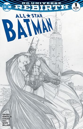 All-Star Batman #1 Reviews