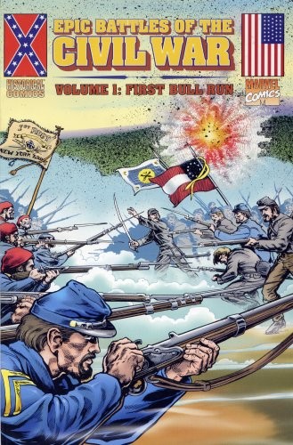 Epic Battles of the Civil War Vol. 1: First Bull Run Reviews