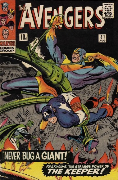 The Avengers #31 Reviews
