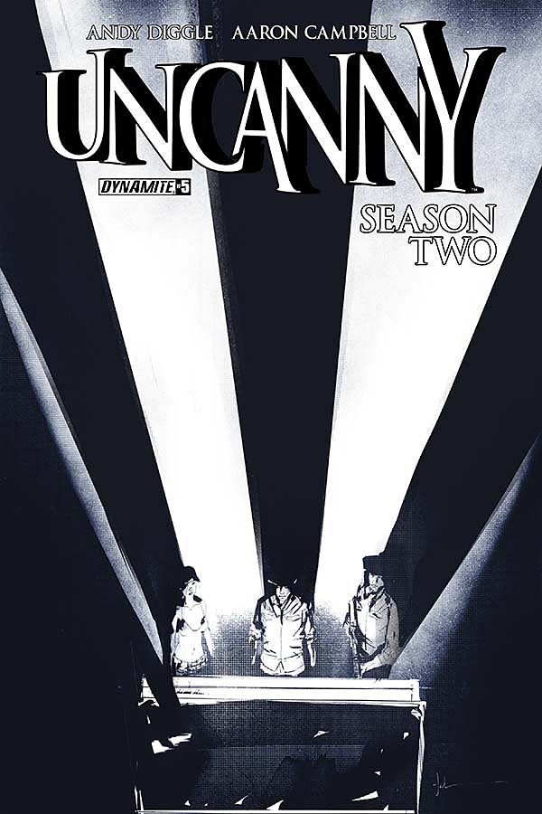 Uncanny Season 2 #5 Reviews