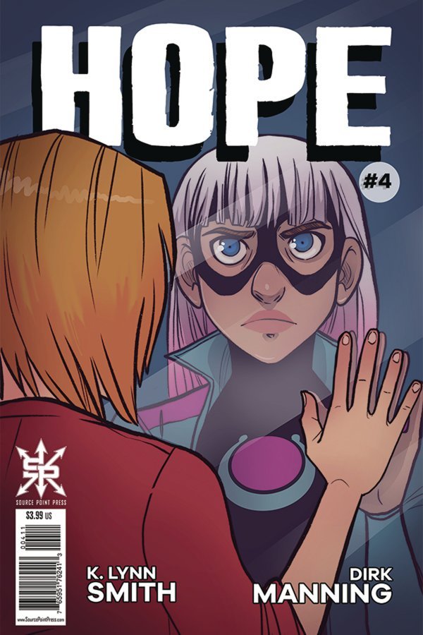 Hope #4 Reviews