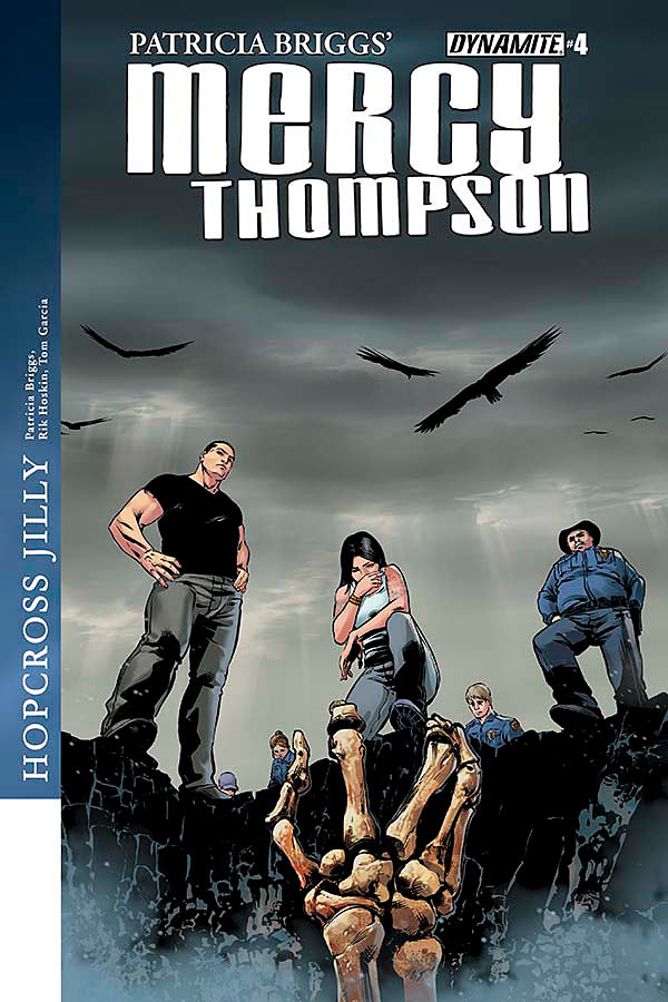 Mercy Thompson: Hopcross Jilly #4 Reviews