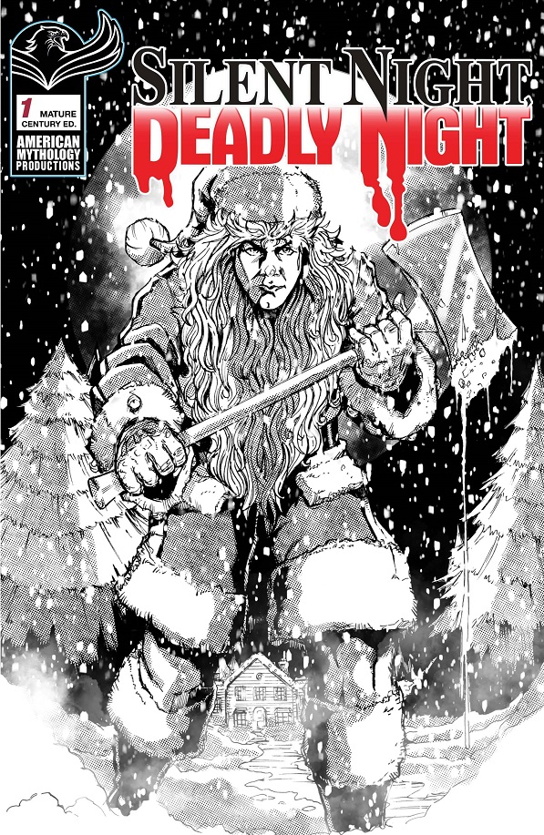 Silent Night Deadly Night #1 Reviews