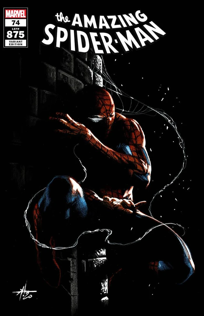 The Amazing Spider-Man #74 Reviews