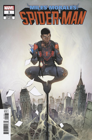 Miles Morales: Spider-Man #1 Reviews