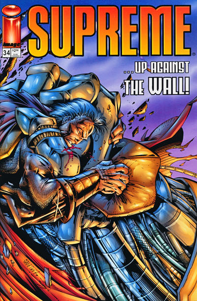 Supreme #34 Reviews