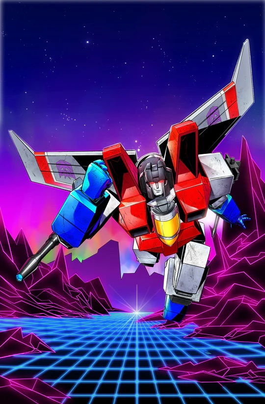 Transformers #18 Reviews
