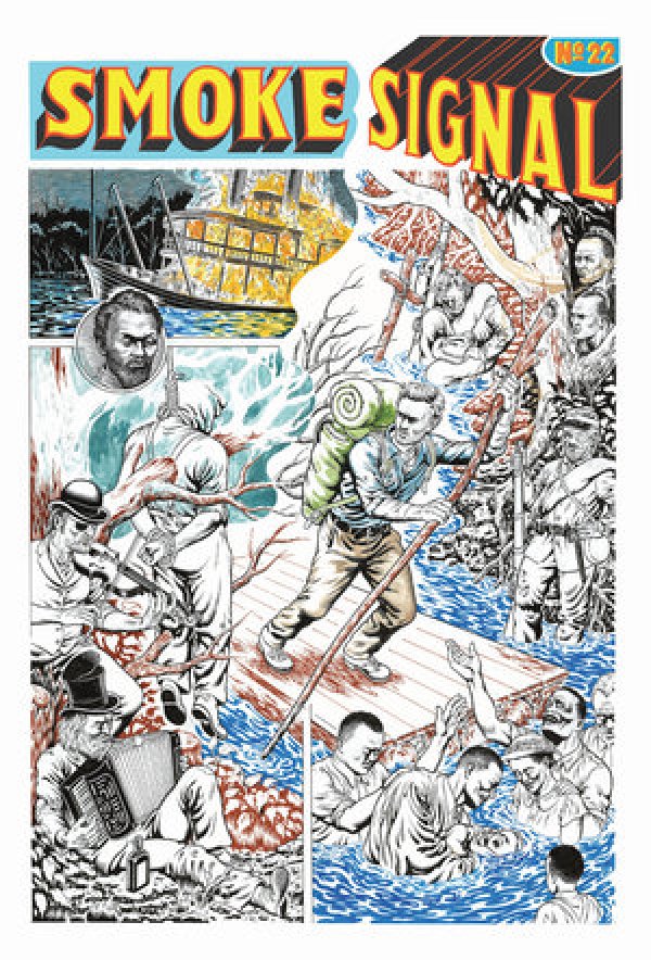 Smoke Signal #22 Reviews