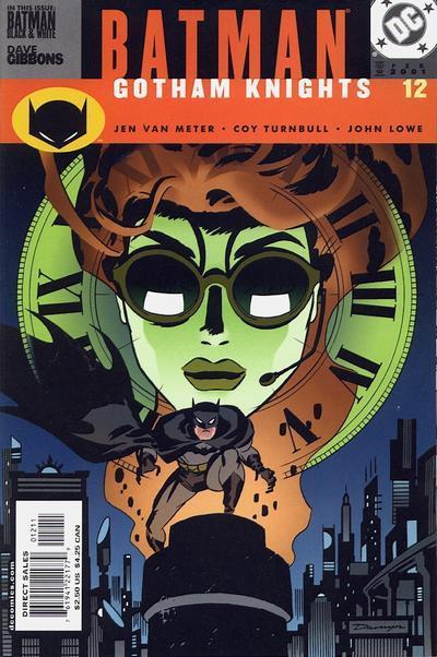 Bruce Wayne as Batman (Earth-3839) - DC Comics