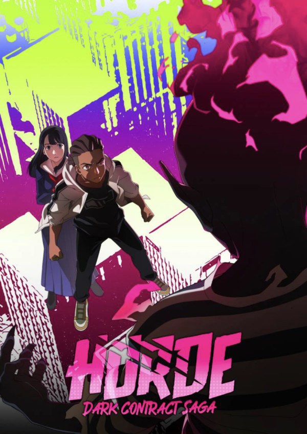 Hades (Horde: Dark Contract Saga) - Webtoon