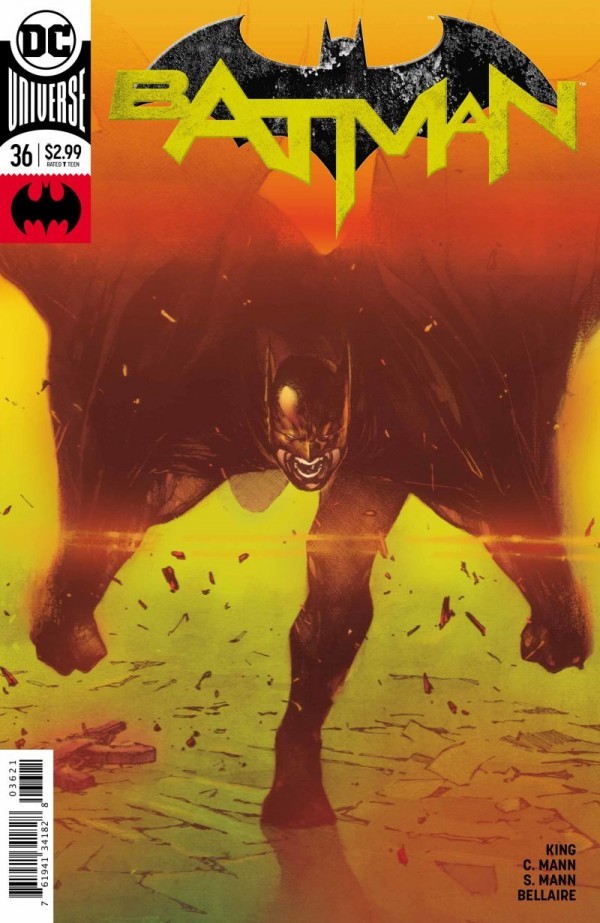 Batman #36 Reviews