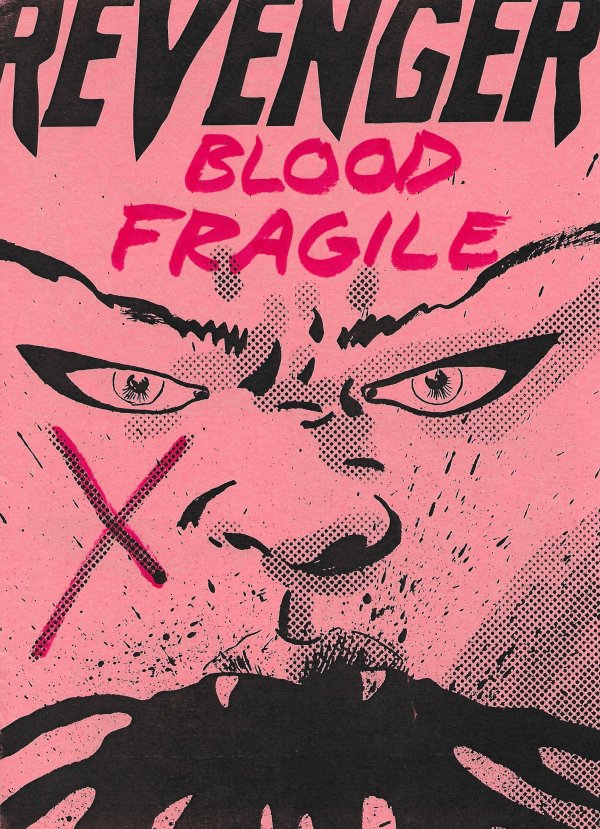 Revenger: Blood Fragile #1 Reviews