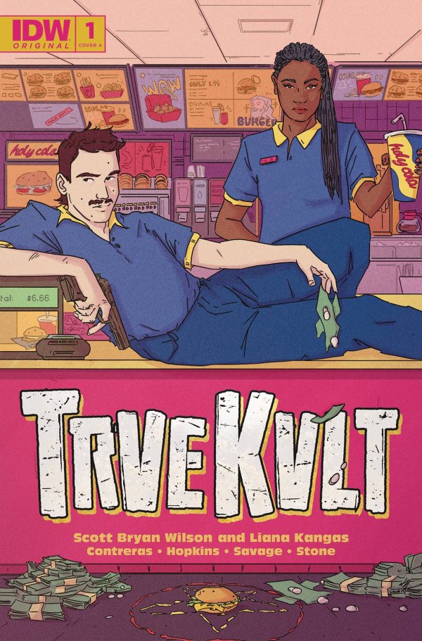 Trve Kvlt #1 Reviews