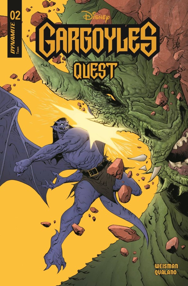 Gargoyles: Quest #2 Reviews