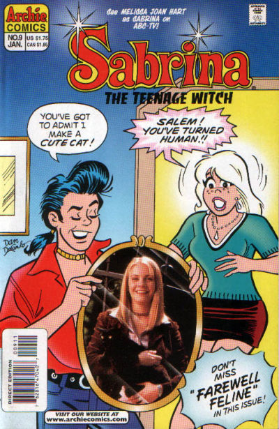 Sabrina Spellman (Archie) - Archie Comics