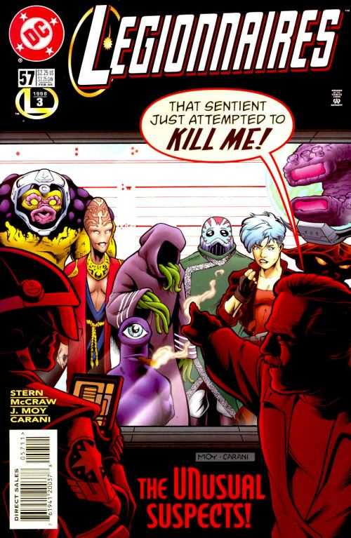 Tinya Wazzo as Apparition (Earth-0) - DC Comics