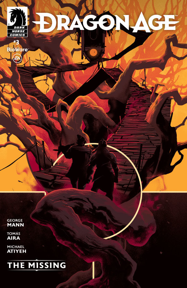 Irelin (Dragon Age) - Dark Horse Comics