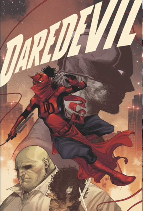 Daredevil By Chip Zdarsky Omnibus Vol. 1 HC Preview