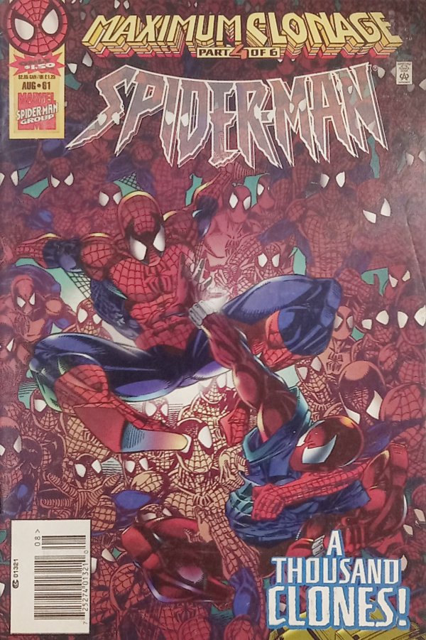 Spider-Man #61 Reviews