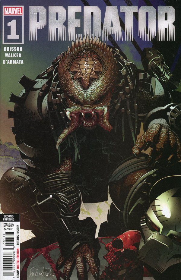Predator #1 Reviews