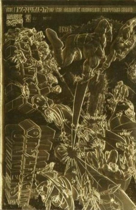 Onslaught: Marvel Universe #1 Reviews