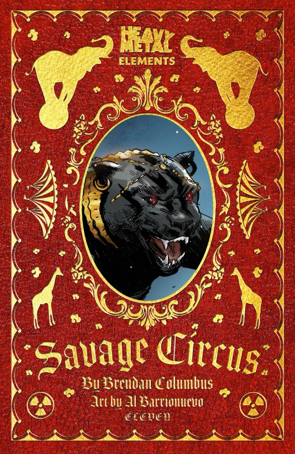 Savage Circus #11 Reviews