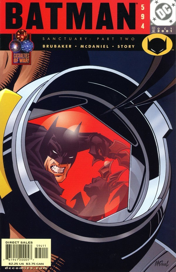 Mallory Moxon (Prime Earth) - DC Comics