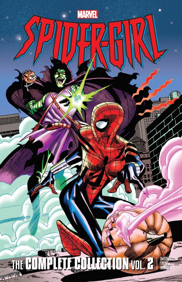 Spider-Girl Complete Collection Vol. 2 TP Reviews