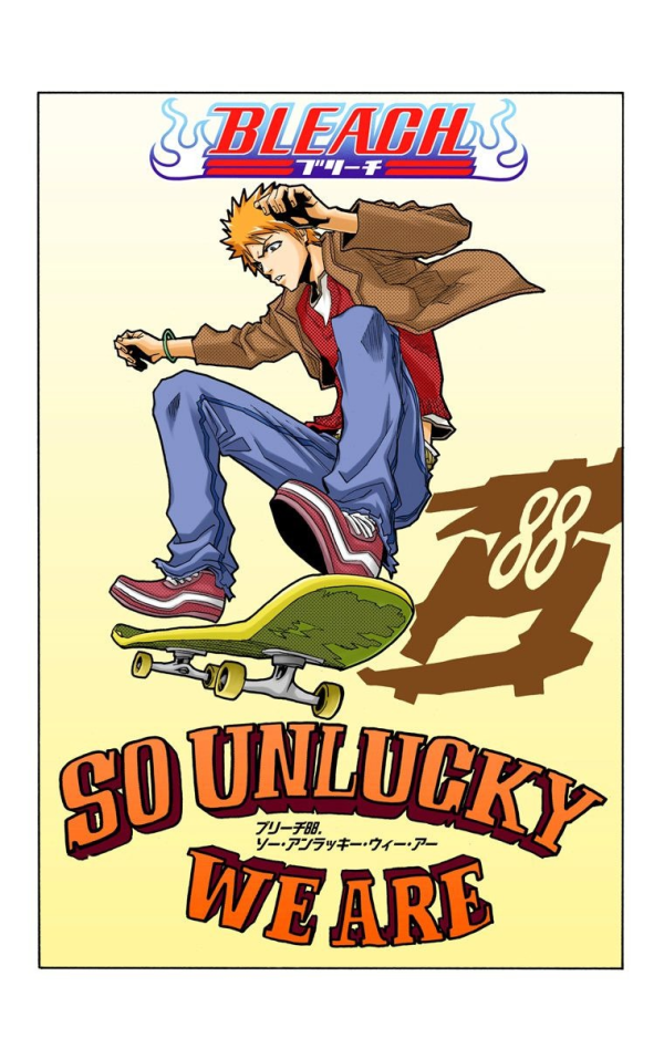 Bleach #88 Reviews