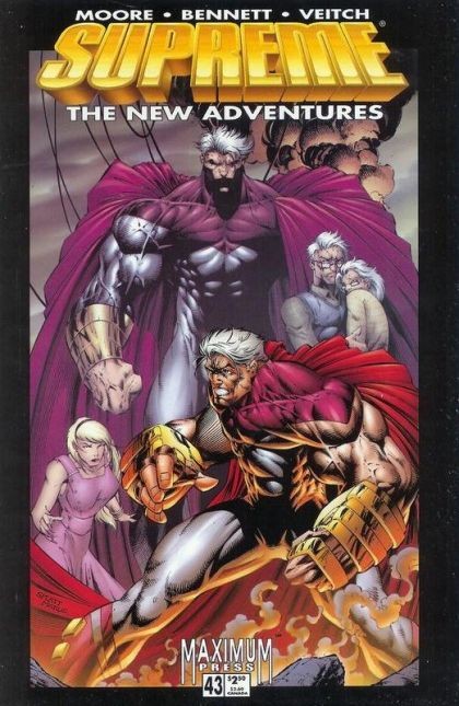 Stephen Platt - Comic Book Creator