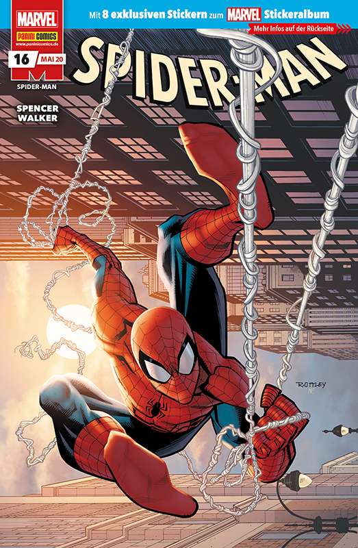 Spider-Man #16 Reviews