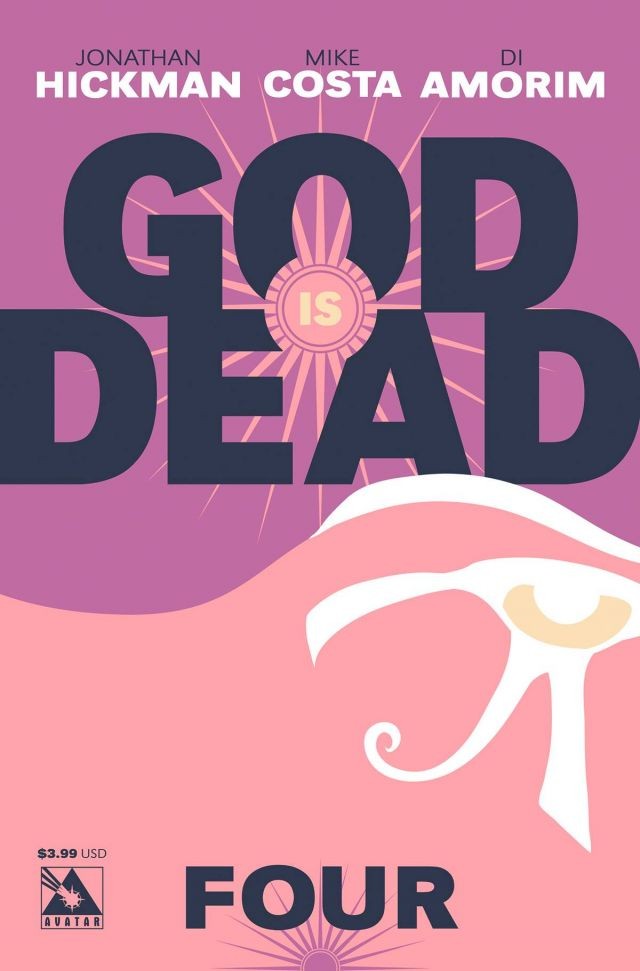 Jonathan Hickman - Comic Book Creator