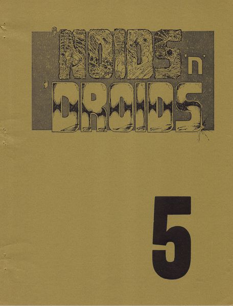 Patricia Lee Johnson - Comic Book Creator